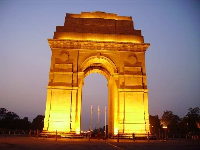 north India, information about north India